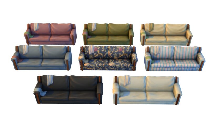 The Sims 4 Kits: Full Basement Treasures Overview