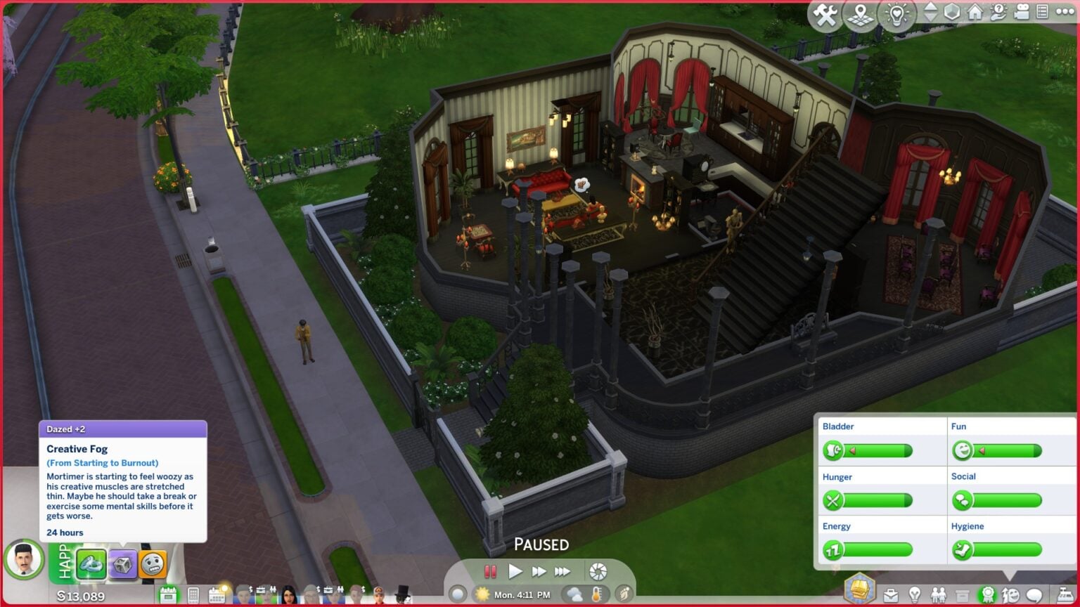 Sims 4 Burnouts: Conquer the Dreaded Brain Block!