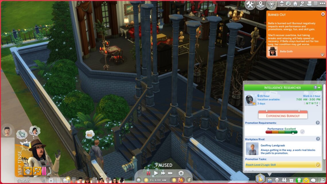 Sims 4 Burnouts: Conquer the Dreaded Brain Block!