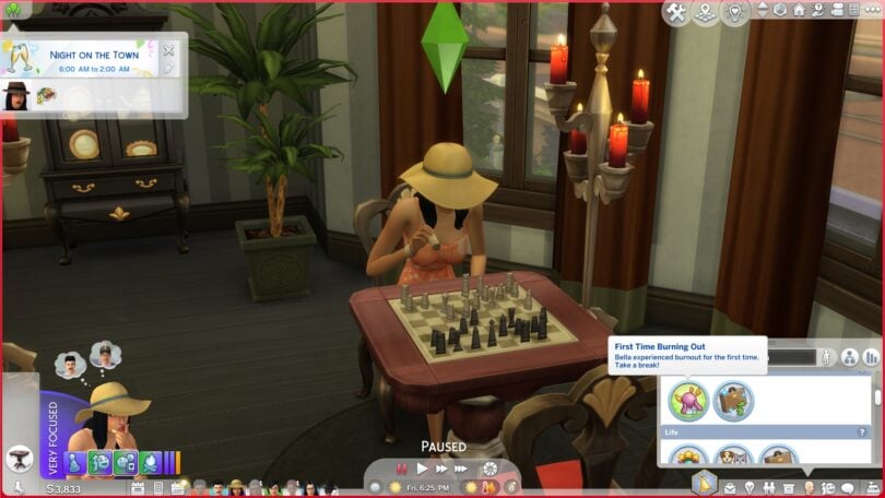 Sims 4 Burnouts: Conquer the Dreaded Brain Block!