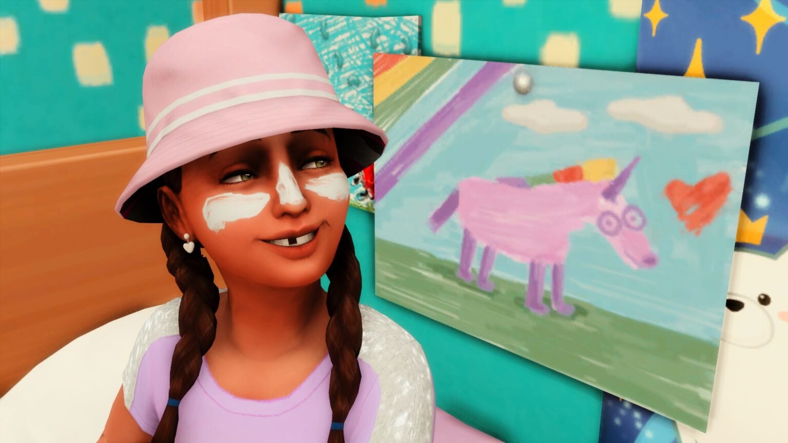 Sims 4 Loose Teeth: Receive a Reward from the Tooth Fairy!