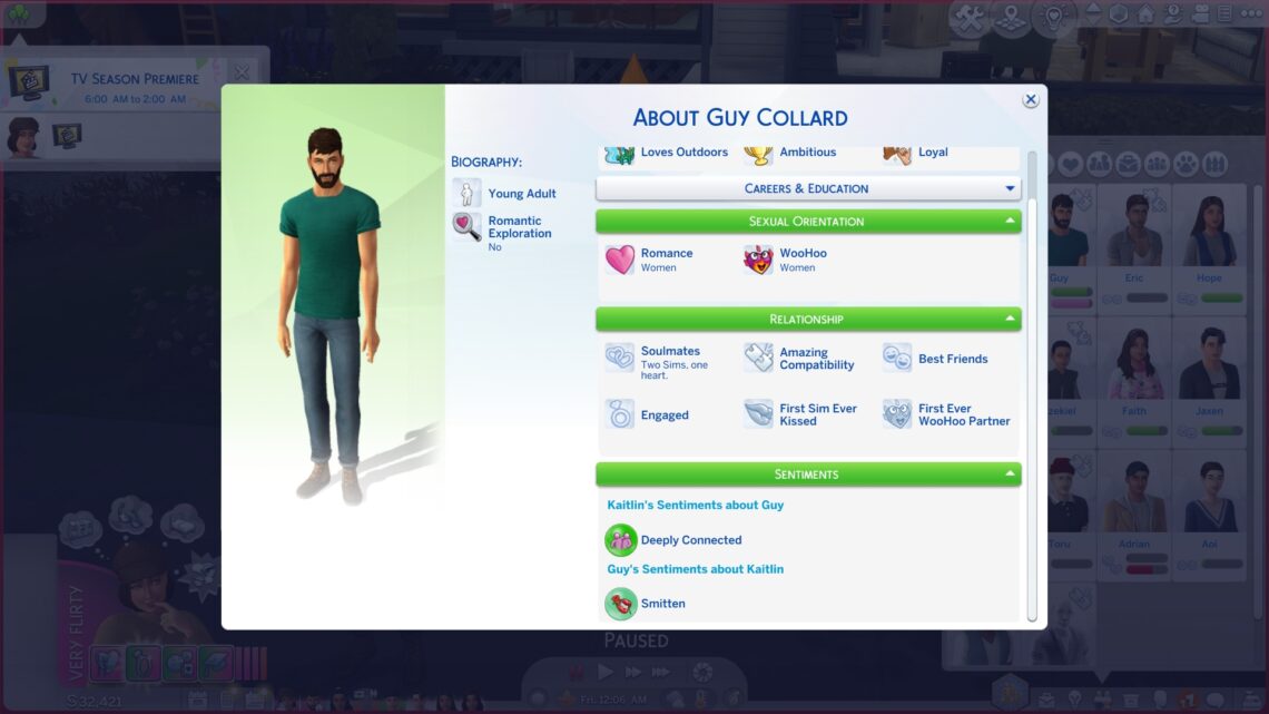 This Sims 4 Milestones Mod is an Amazing Overhaul!