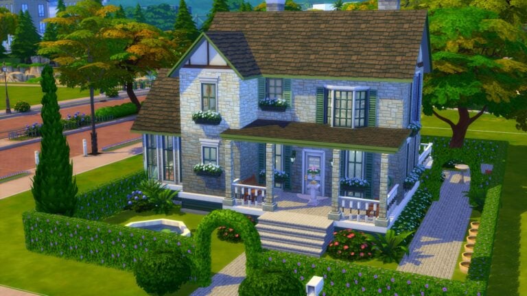 The Sims 4 Family Homes: Gallery Spotlight