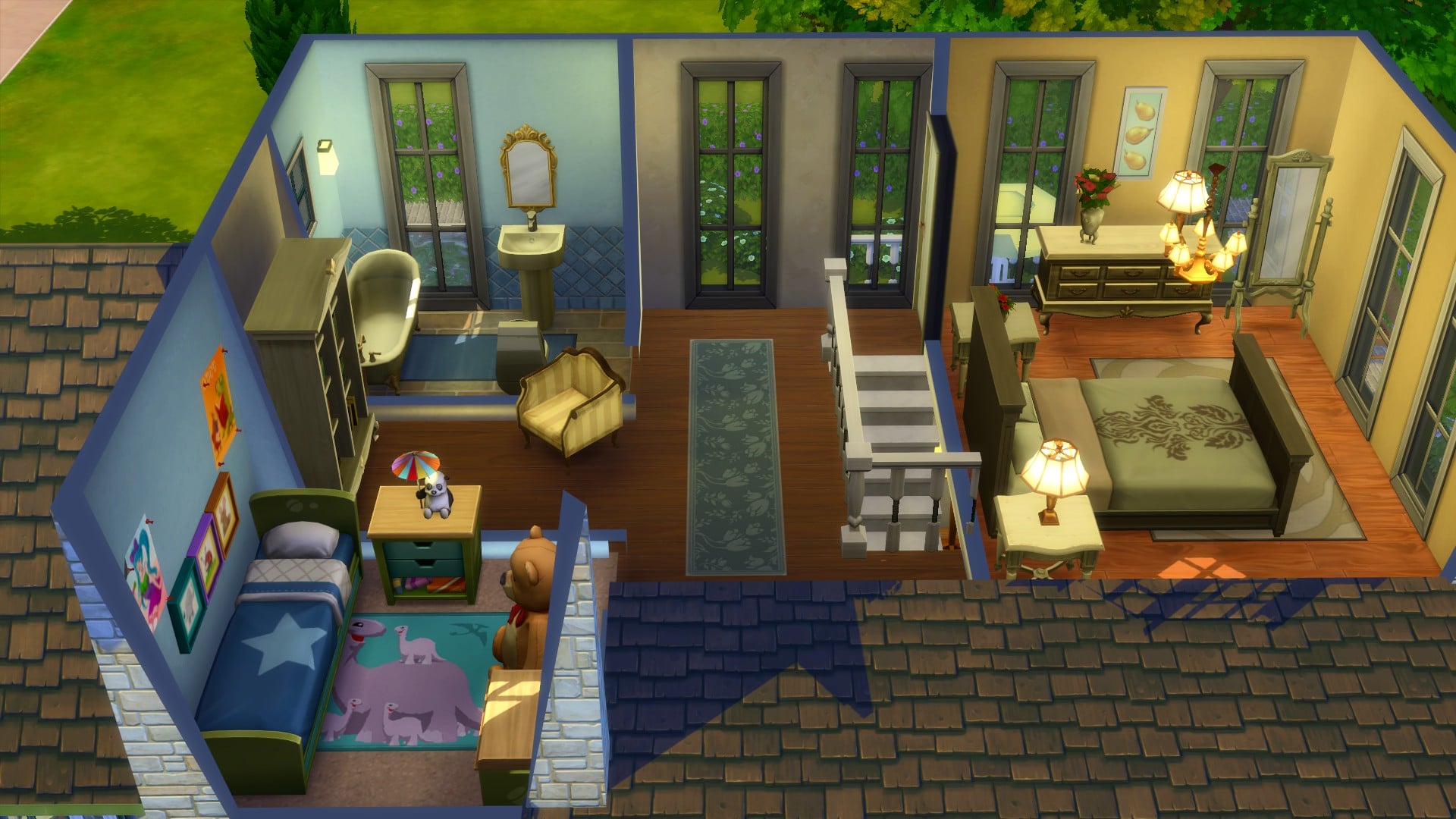 The Sims 4 Family Homes: Gallery Spotlight