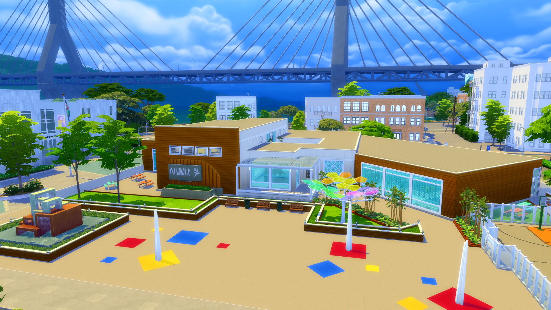 The Sims 4 Recreation Centers: Gallery Spotlight