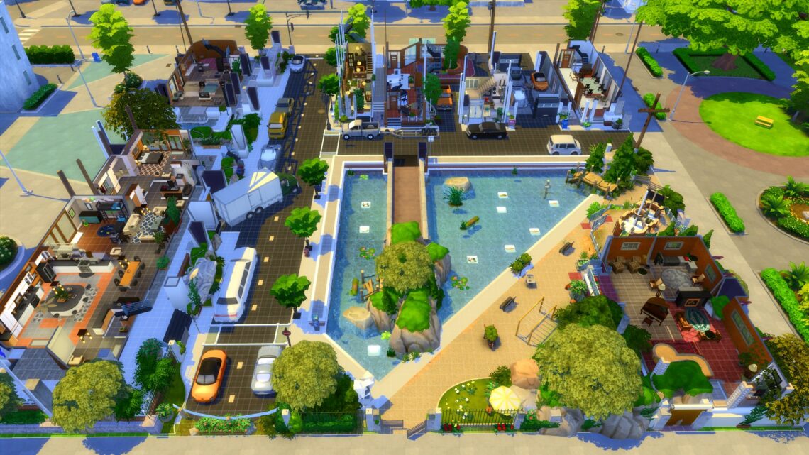 The Sims 4 Recreation Centers: Gallery Spotlight
