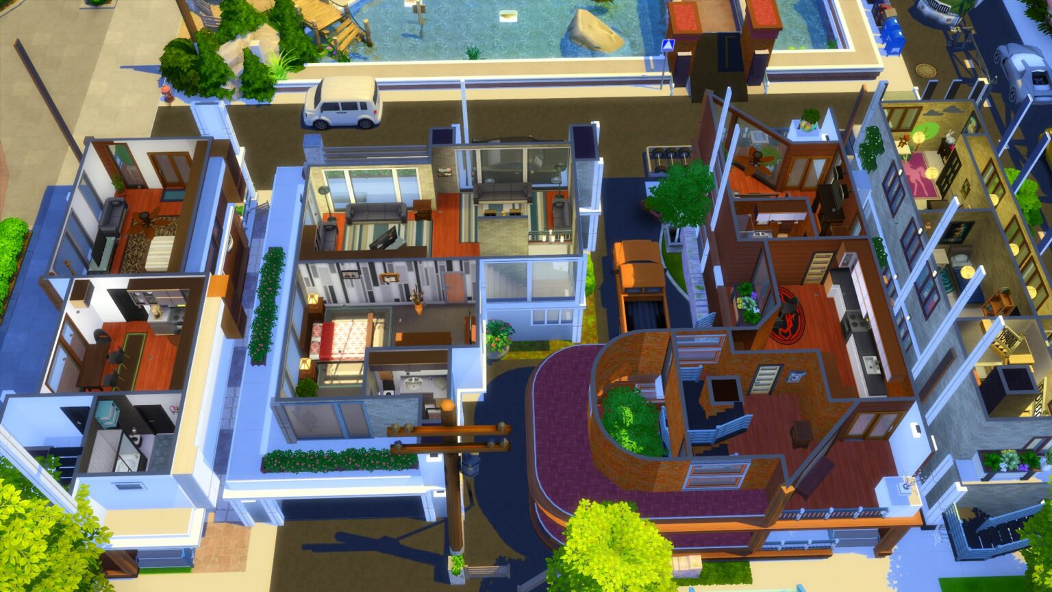 The Sims 4 Recreation Centers: Gallery Spotlight