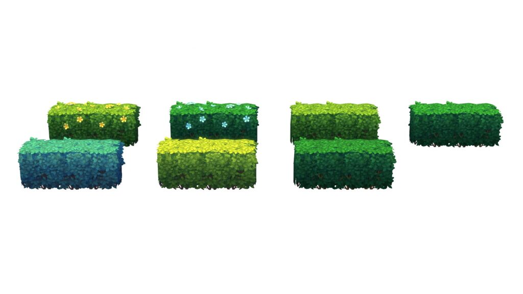The Sims 4 Garden CC Pack: Garden at Home Overview