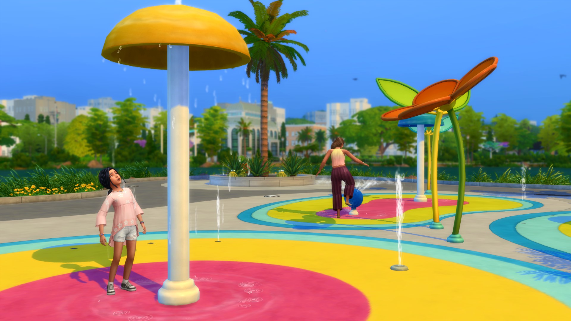 Ten Sims 4 Growing Together Challenges Perfect for Your Game