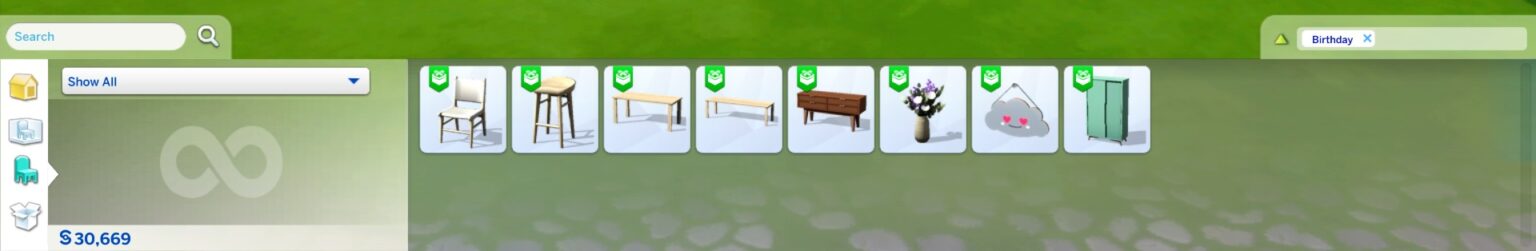 The Sims 4 Better Build Mod Features Walkthrough