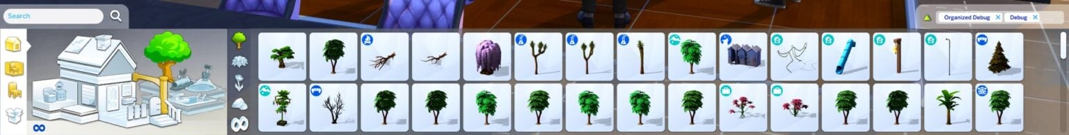 The Sims 4 Better Build Mod Features Walkthrough