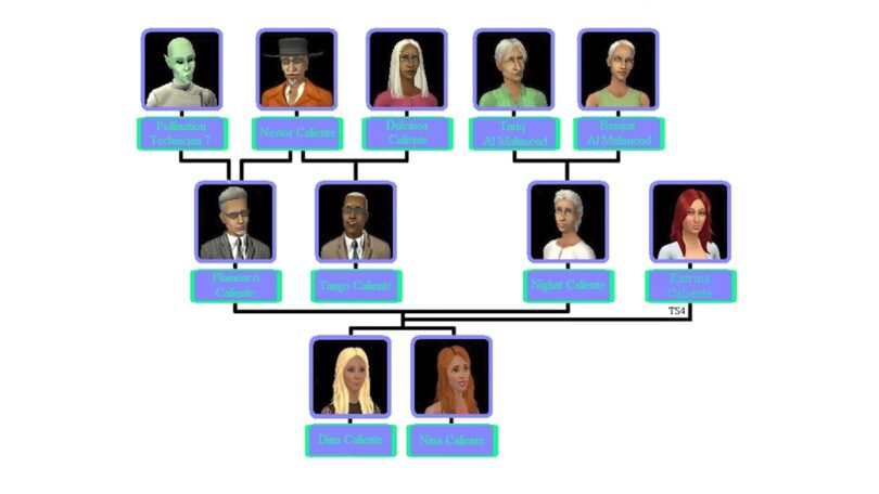 Explosive Sims 4 Lore Confirmed About Katrina Caliente