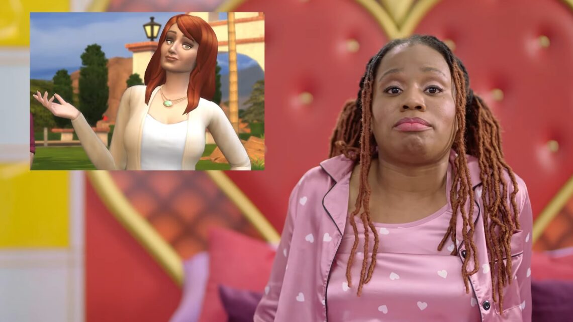 Explosive Sims 4 Lore Confirmed About Katrina Caliente