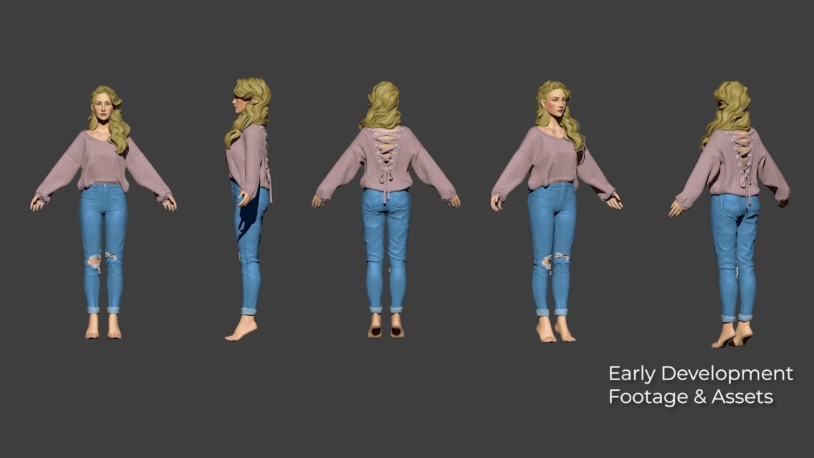Life By You Art Style: Latest Dev Stream Shares Art Love!