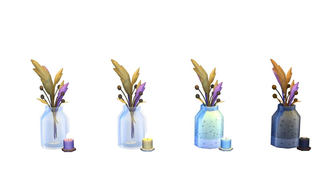 All objects in The Sims 4 Book Nook Kit! (Review)