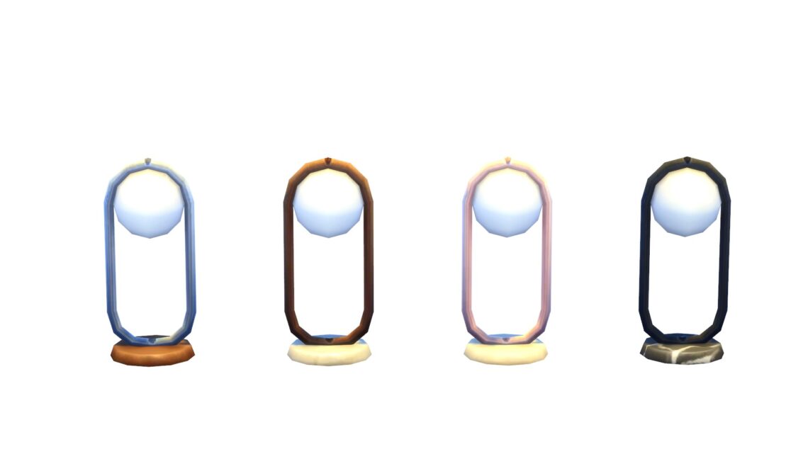 All objects in The Sims 4 Book Nook Kit! (Review)