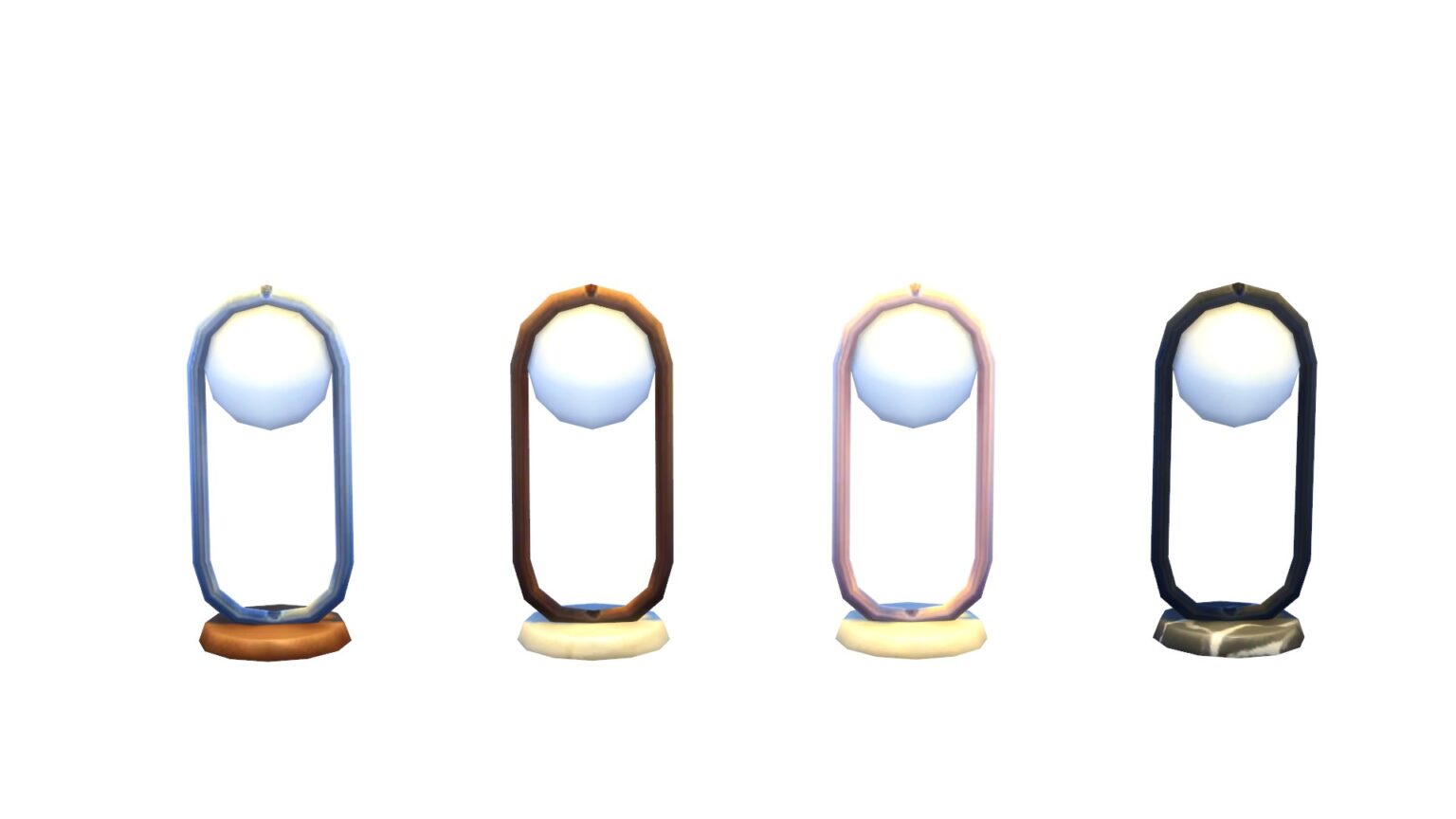 All objects in The Sims 4 Book Nook Kit! (Review)