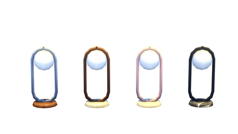 All objects in The Sims 4 Book Nook Kit! (Review)