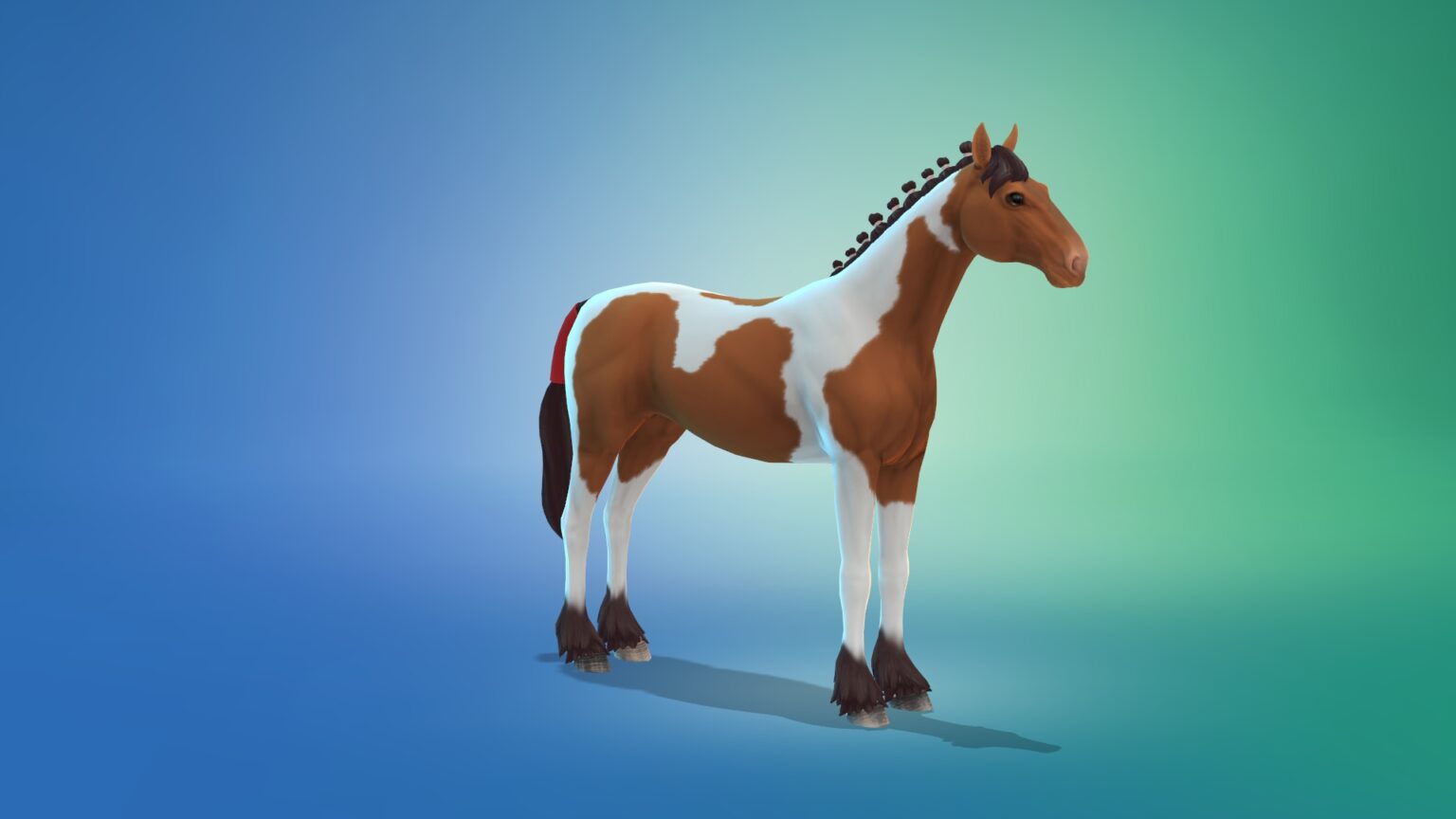 The Sims 4 Horse Ranch Premades: Meet Charming Neighbours
