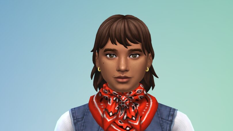 The Sims 4 Horse Ranch Premades: Meet Charming Neighbours