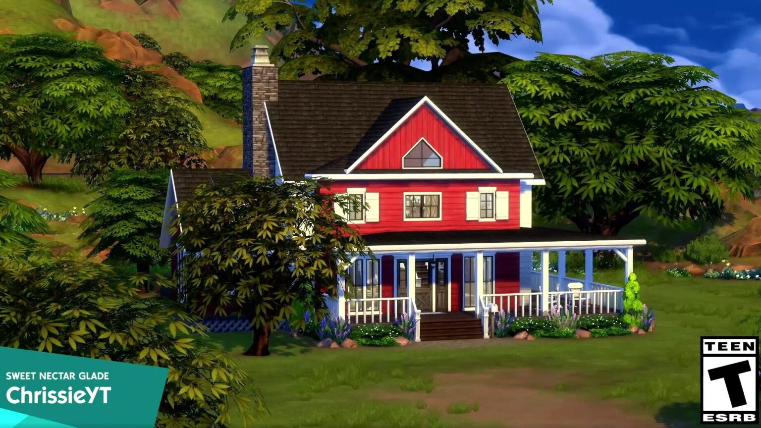 Sims 4 Nectar Making: Check Out New Build Assets