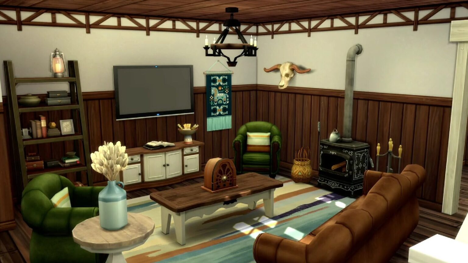 Sims 4 Nectar Making: Check Out New Build Assets