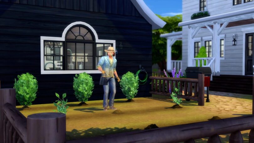 Sims 4 Nectar Making: Check Out New Build Assets