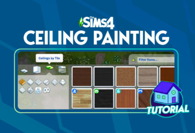 The Sims 4: The Red Shelf Mod - A Tutorial