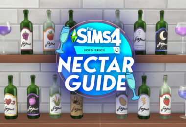 The Sims 4: Herbalism Skill Guide