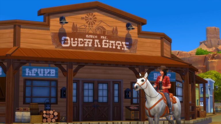 The Sims 4 Horse Ranch Mini Animals: The Adorable Walkthrough