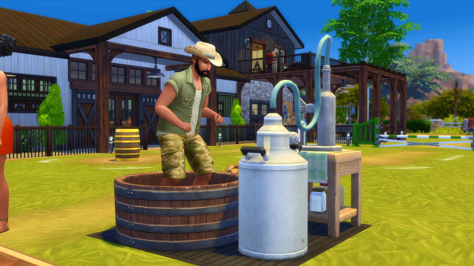 The Sims 4 Horse Ranch Events: A Spirited Overview