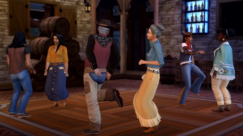 The Sims 4 Horse Ranch: Wild New Gameplay Revealed!