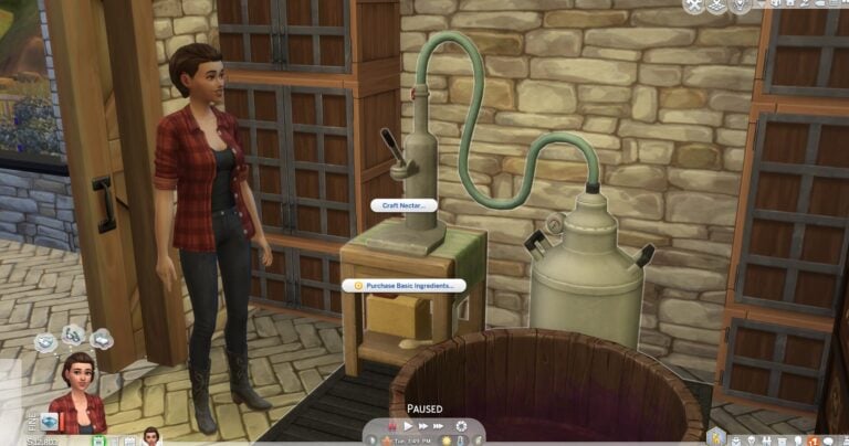Making Fine Nectar: The Sims 4 Horse Ranch Nectar Guide