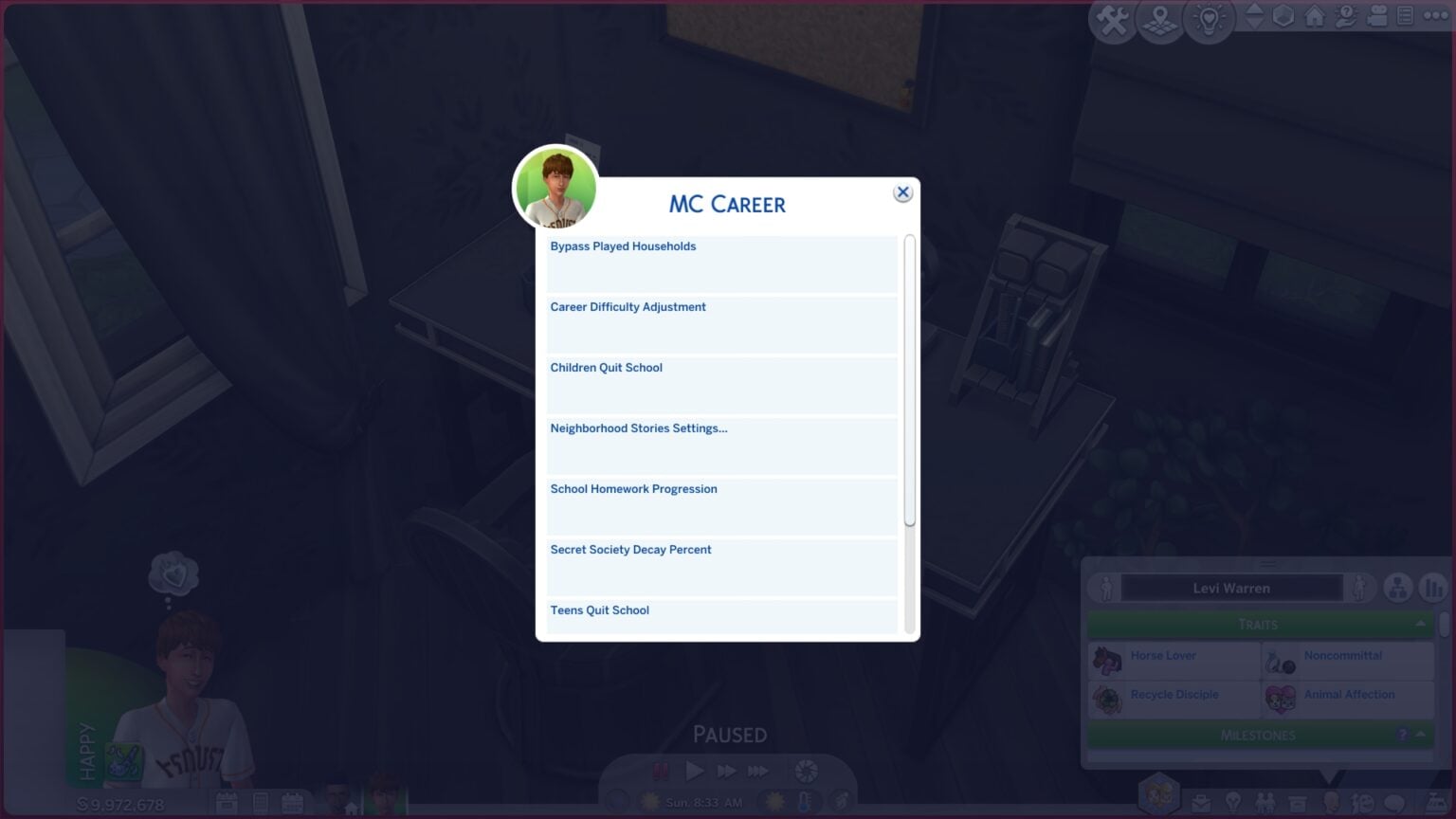 The Sims 4 MC Command Center Guide: Wield Great Power