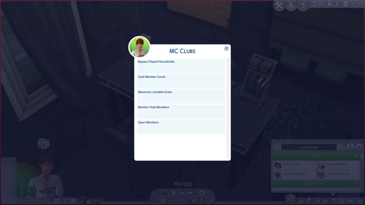 The Sims 4 MC Command Center Guide: Wield Great Power
