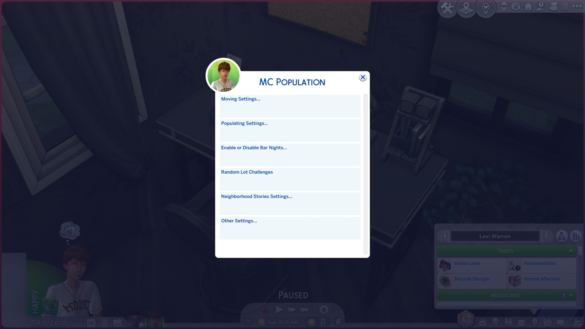 The Sims 4 MC Command Center Guide: Wield Great Power