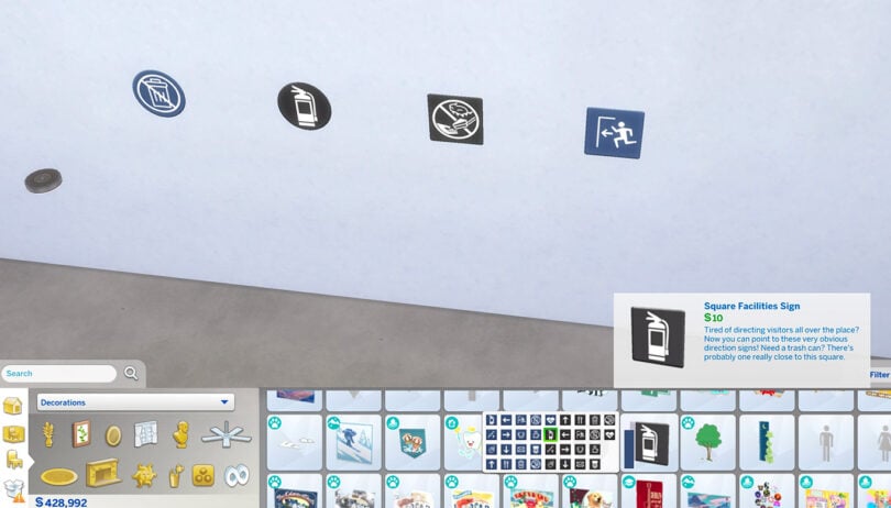 The Sims 4 SDX: New Drop! (August 2023 Notes)