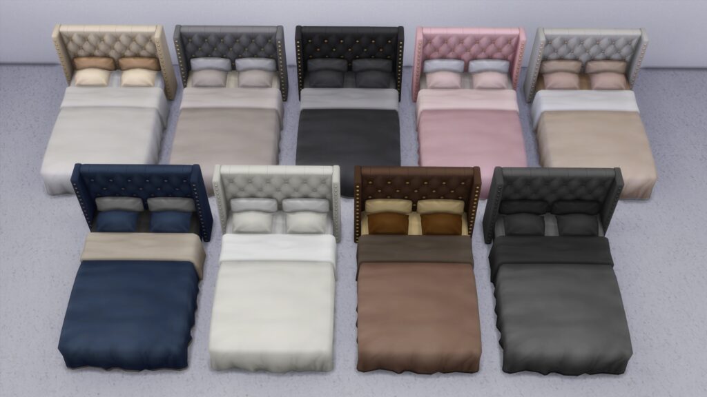 The Sims 4 Modern Luxe Kit: A Luxurious Overview!