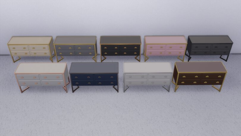 The Sims 4 Modern Luxe Kit: A Luxurious Overview!