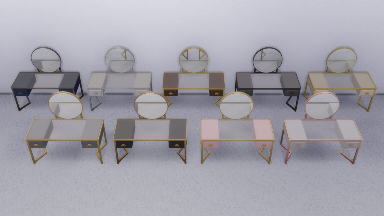 The Sims 4 Modern Luxe Kit: A Luxurious Overview!