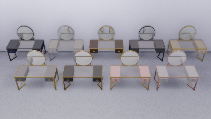 The Sims 4 Modern Luxe Kit: A Luxurious Overview!