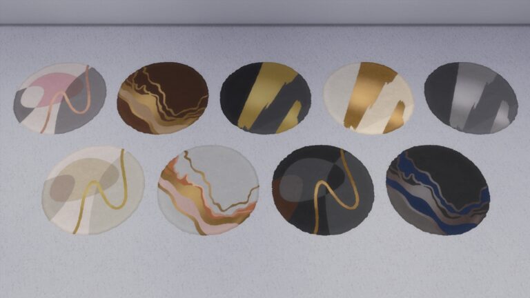 The Sims 4 Modern Luxe Kit: A Luxurious Overview!