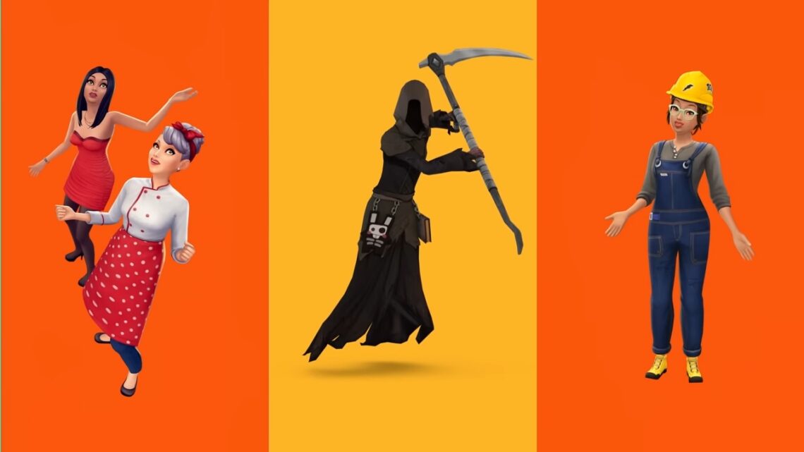 The Sims 4 Roadmap brings Fresh Twists in The Sims Universe