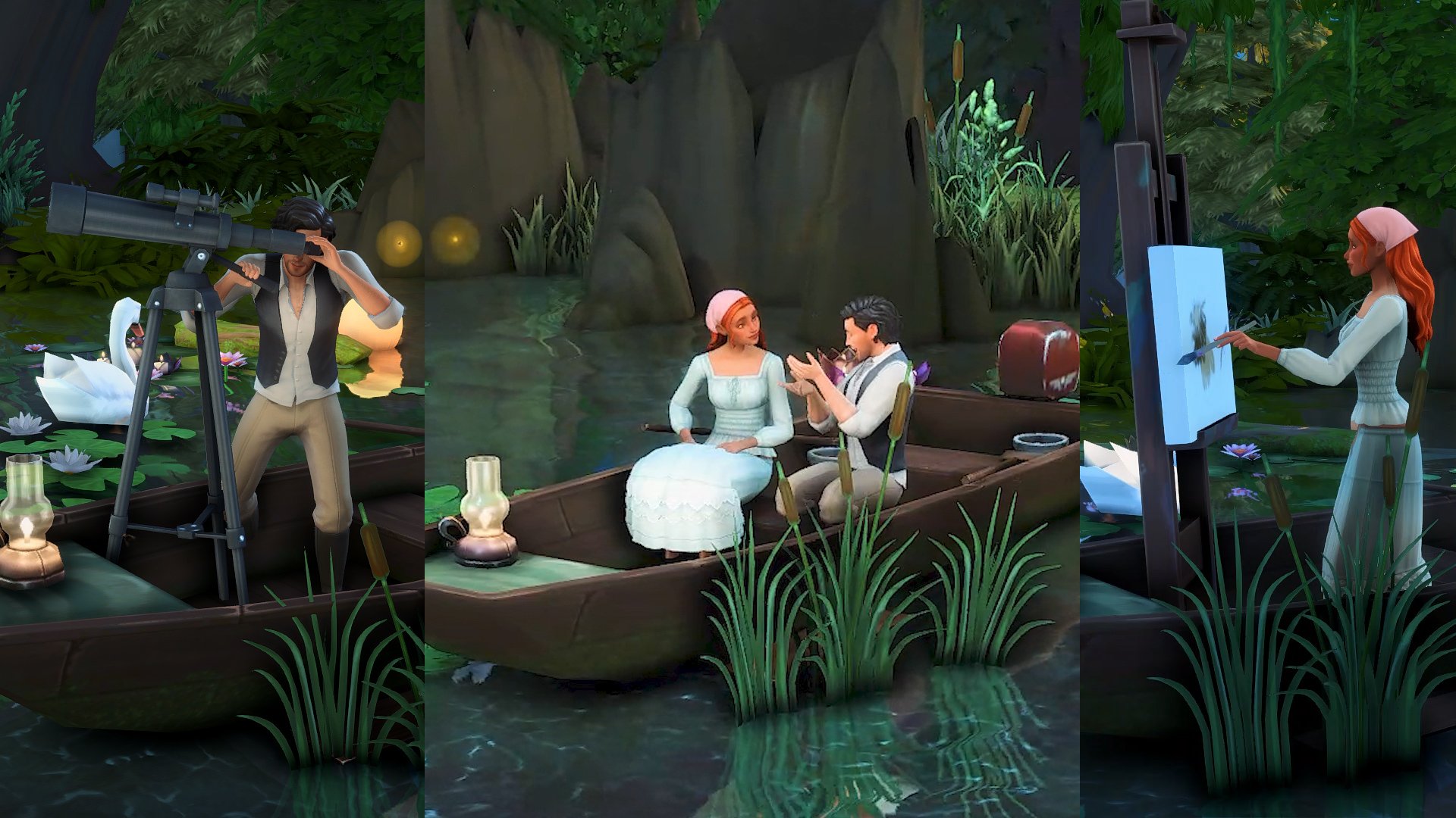 The Sims 4 Functional Boats: Innovative Build Hack