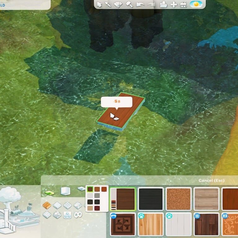 The Sims 4 Functional Boats: Innovative Build Hack
