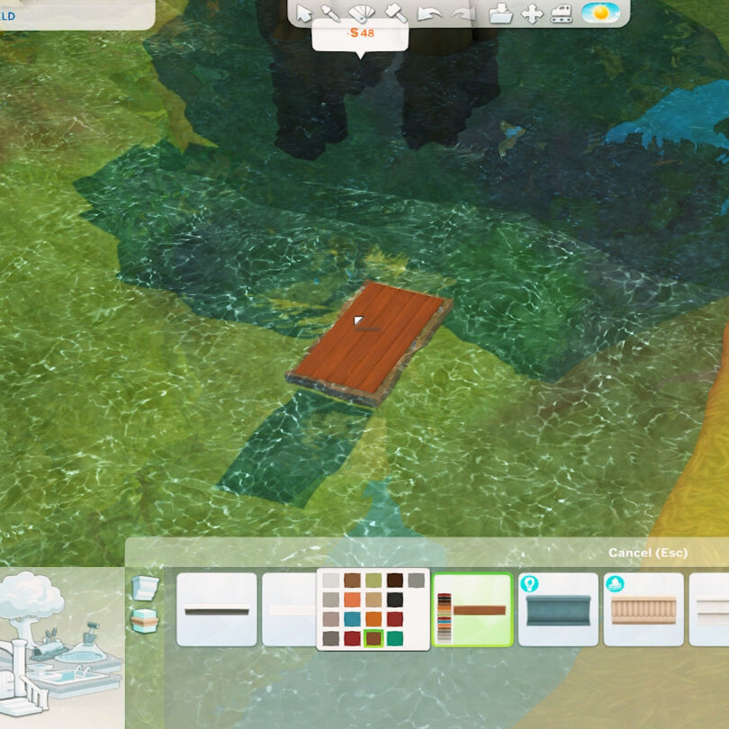 The Sims 4 Functional Boats: Innovative Build Hack