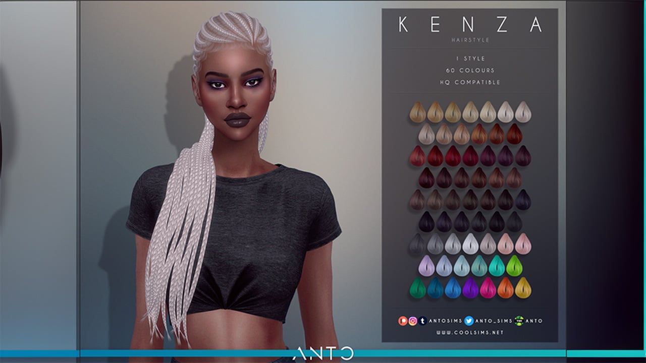 Sims 4 Alpha CC: Top Picks That Offer Comprehensive Realism!