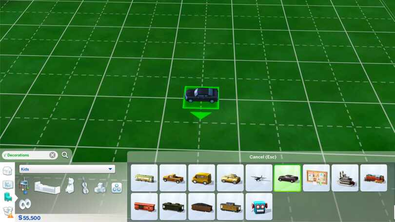 Sims 4 Cars: Best 3 Easy Ways to Get Your Dream Vehicle!