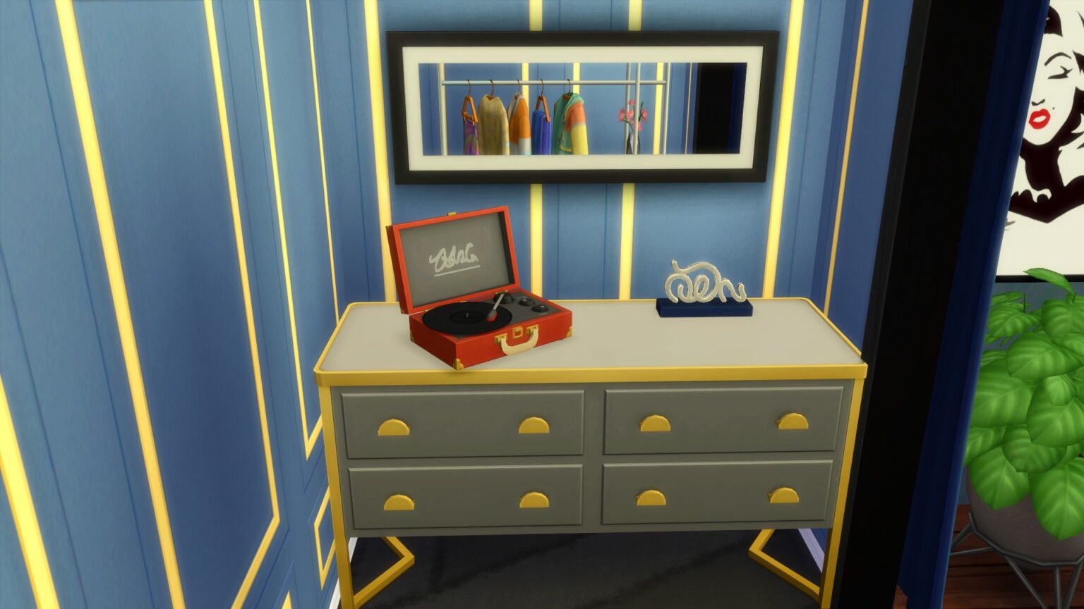 The Sims 4 Modern Luxe Makeover: From Cheap to Exquisite!