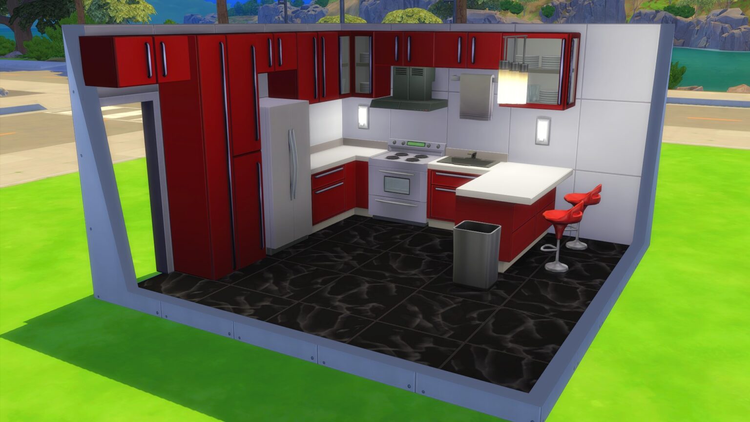 The Best Sims 4 Kitchen Pack
